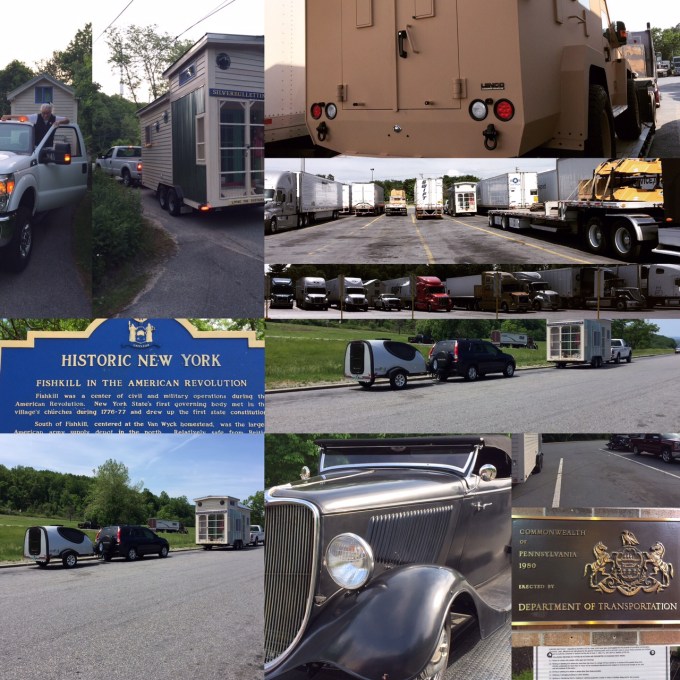 Silver Bullet Tiny House Tour Dispatch #1 | silver bullet tiny house